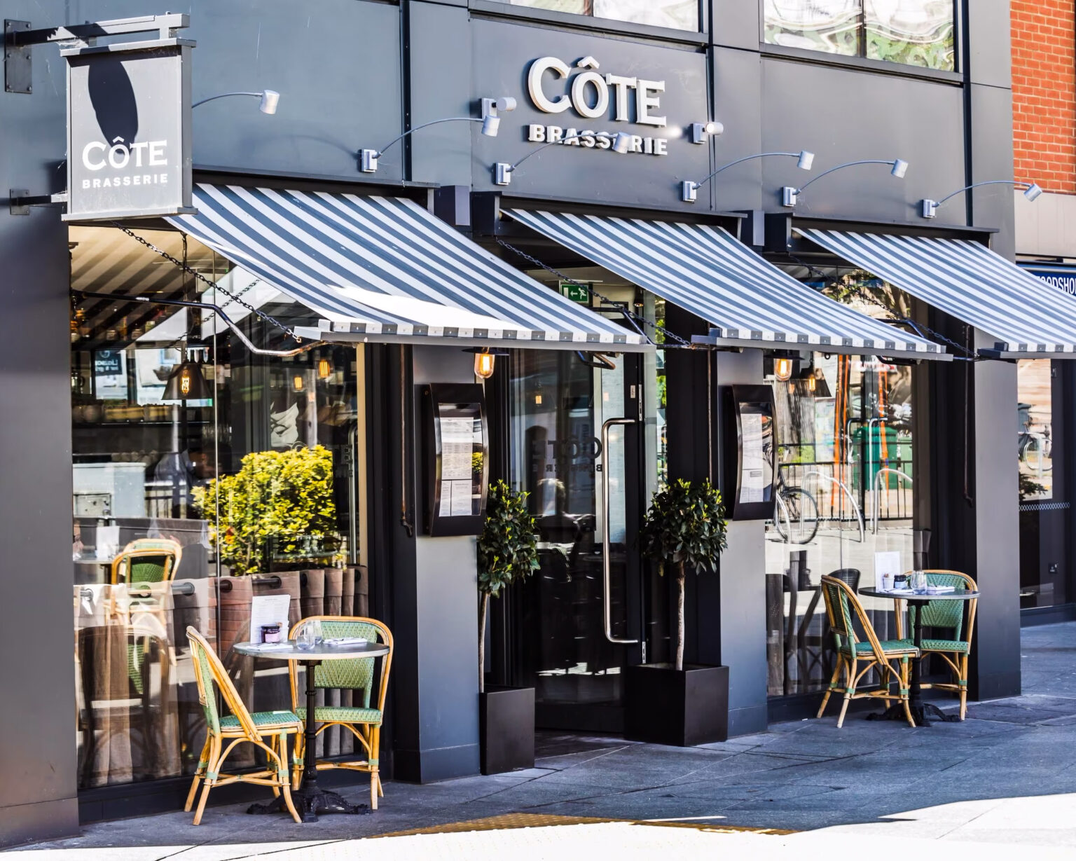 Côte Brasserie Observes over 55% Energy Savings with Refrigeration ...