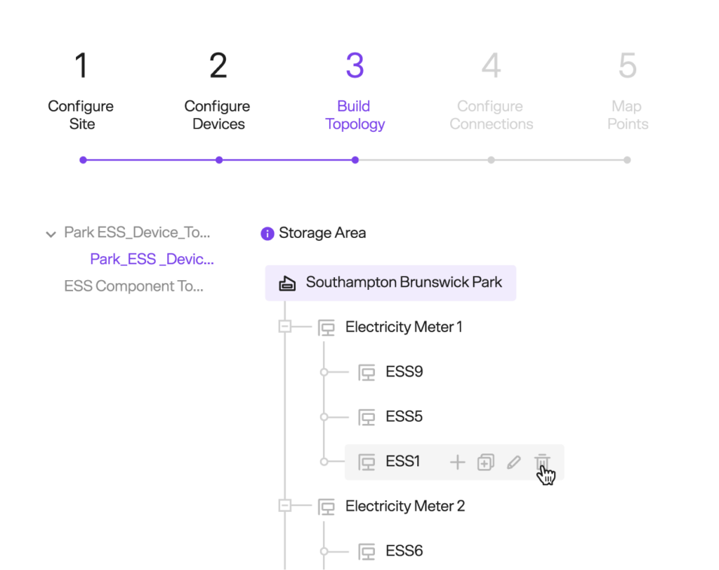 EnOS™ Cloud - Leading real-time energy analytics platform