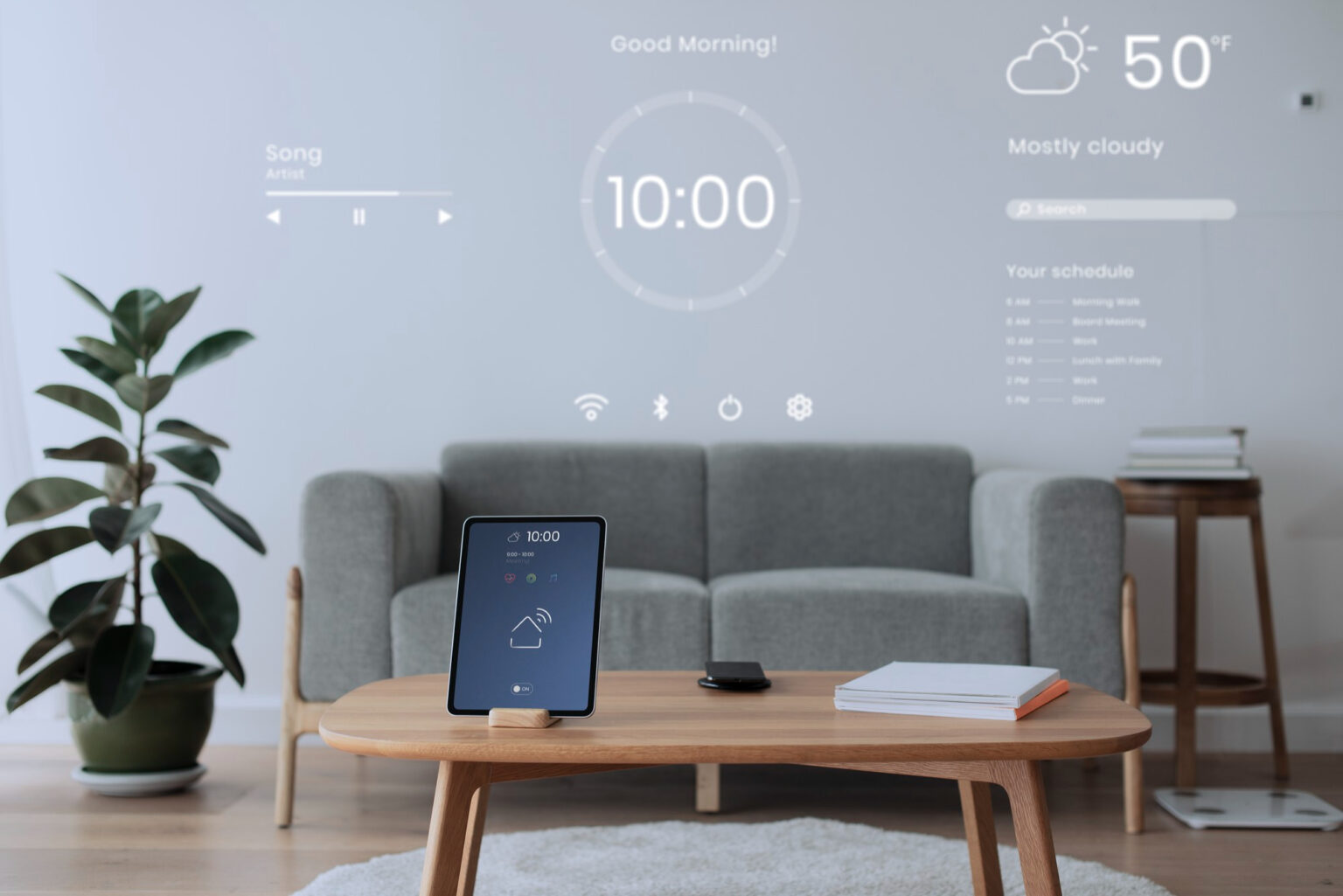 Home Energy Management System (HEMS)