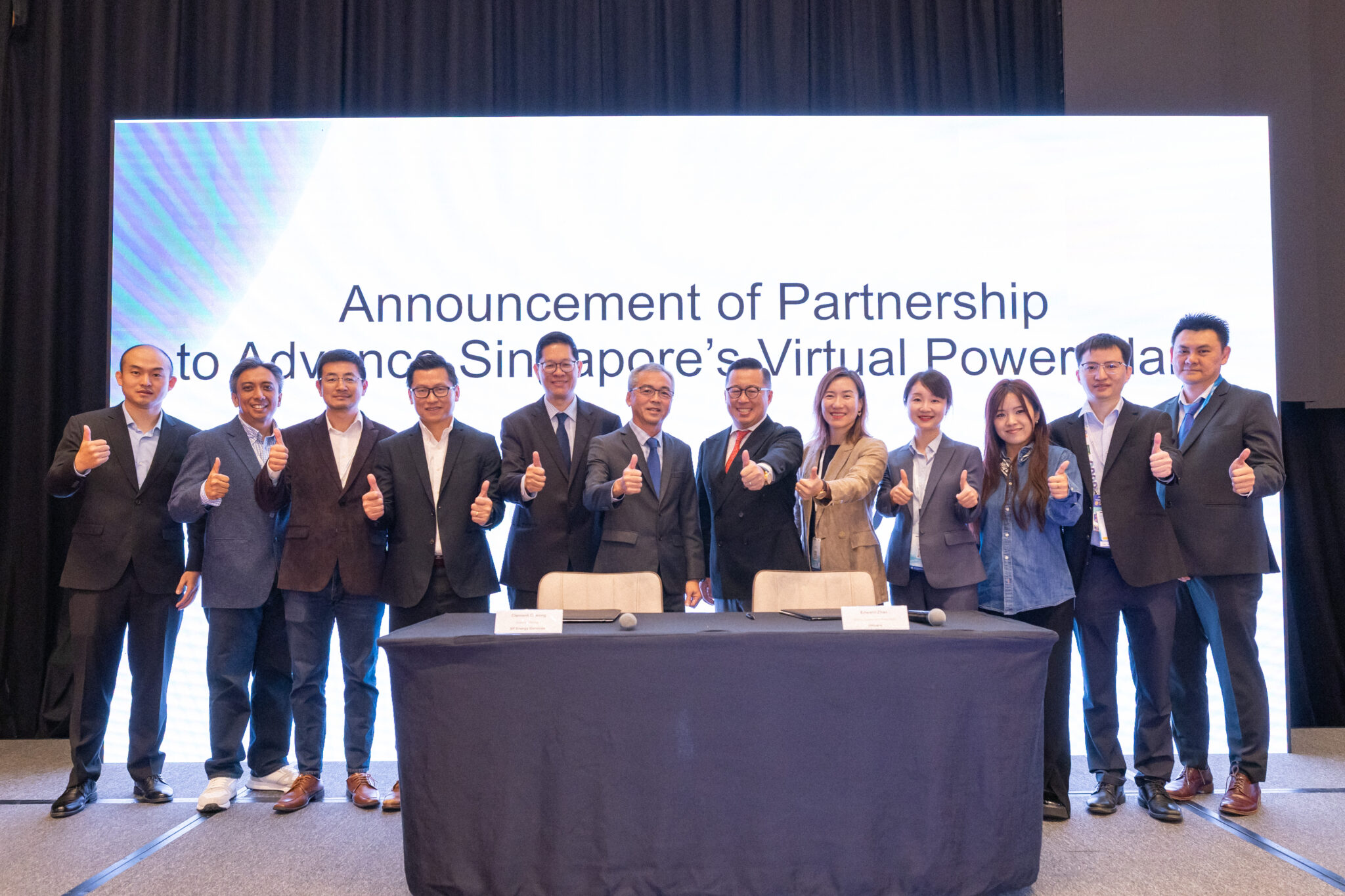 Univers And SP Group Partner To Pilot Singapore’s Virtual Power Plant ...